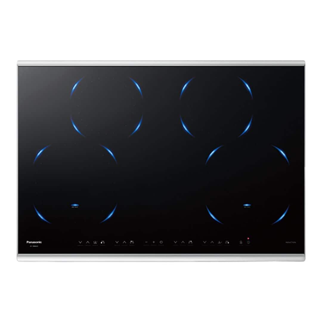 Panasonic 30 in Built-in Induction Cooktop - Major Appliances ...